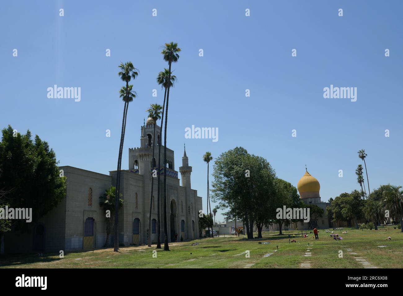 Parc compton californie Banque de photographies et d’images à haute ...