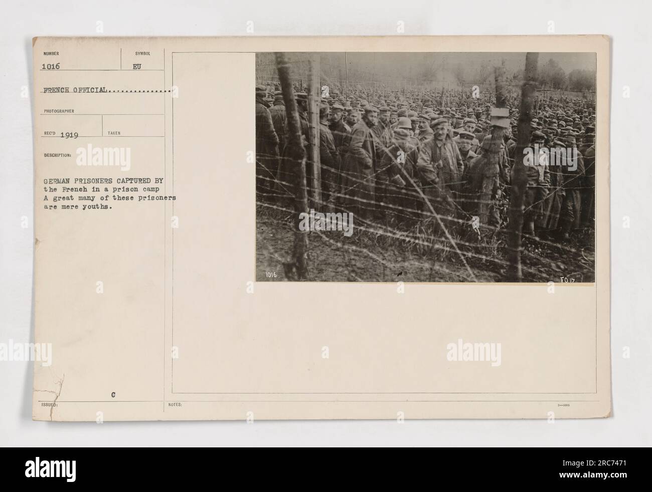 Jeunes soldats francais Banque de photographies et d’images à haute ...