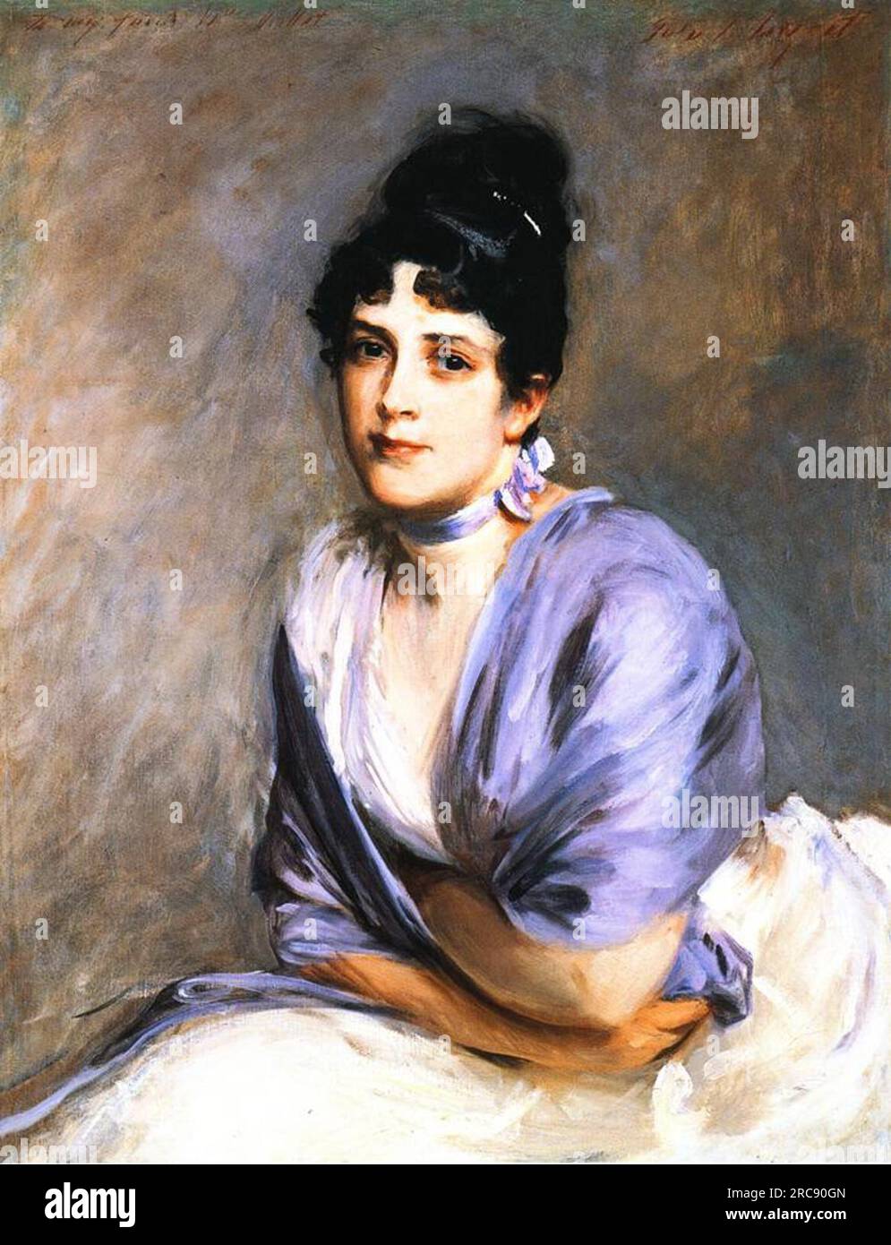 Frank millet Banque de photographies et d’images à haute résolution - Alamy