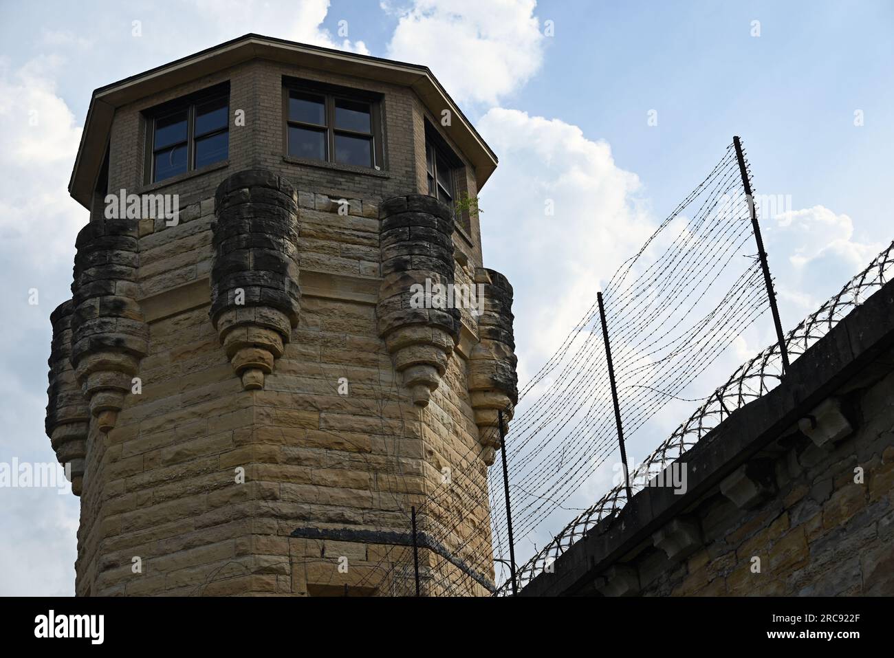 Joliet correctional center Banque de photographies et d’images à haute ...