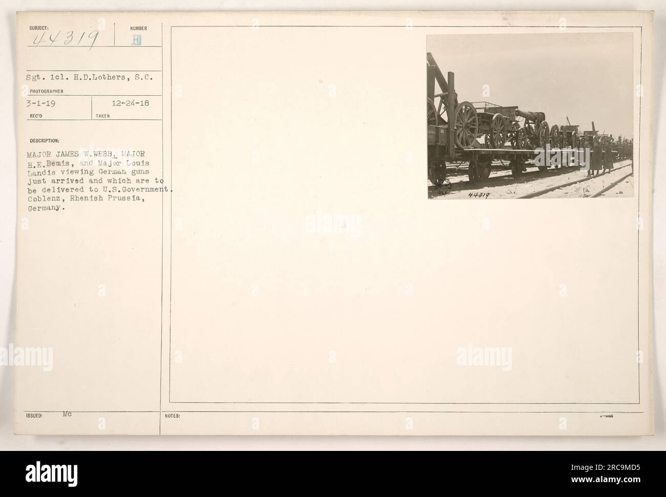 Major webb Banque de photographies et d’images à haute résolution - Alamy