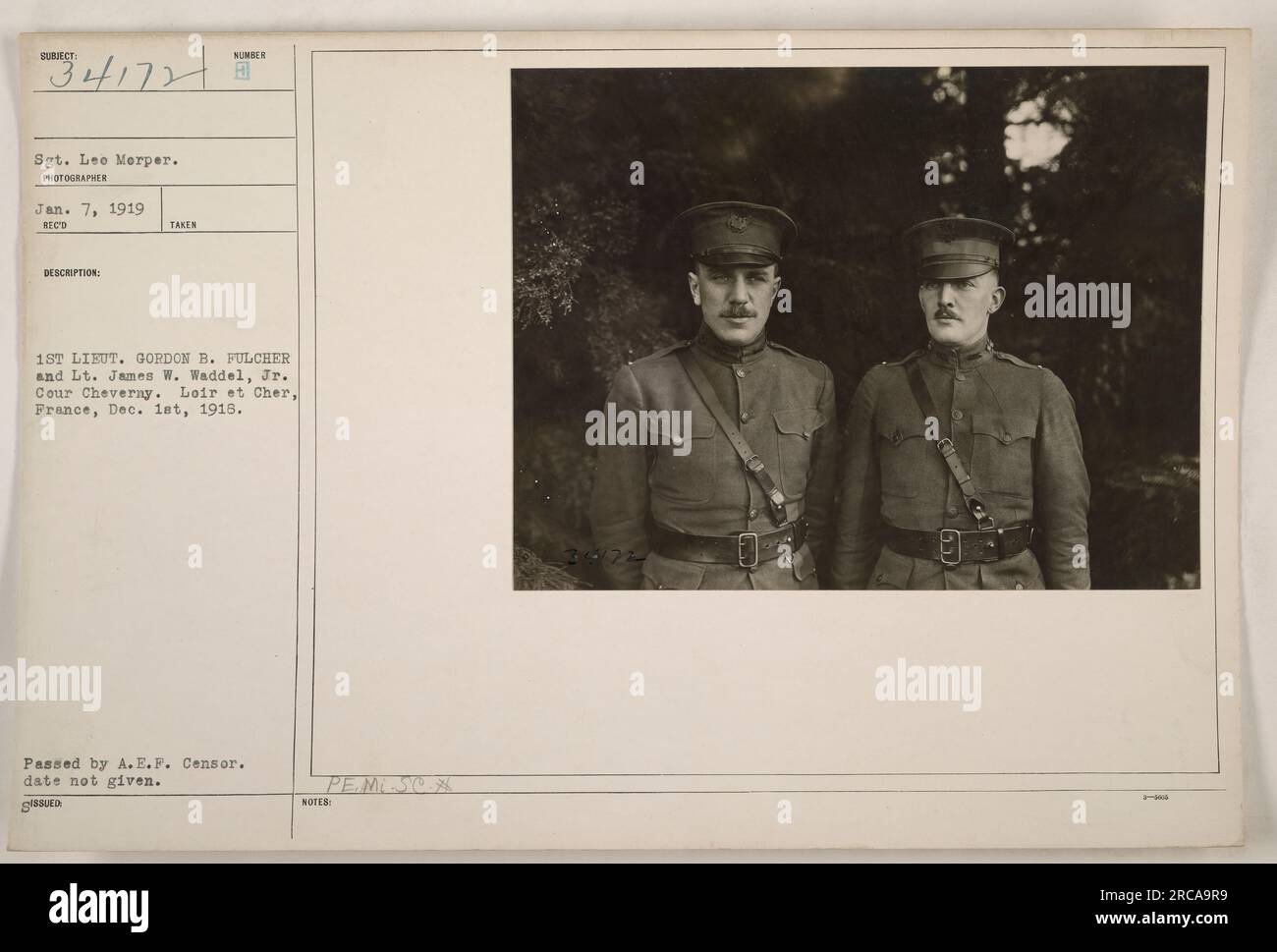 James waddel jr Banque de photographies et d’images à haute résolution ...