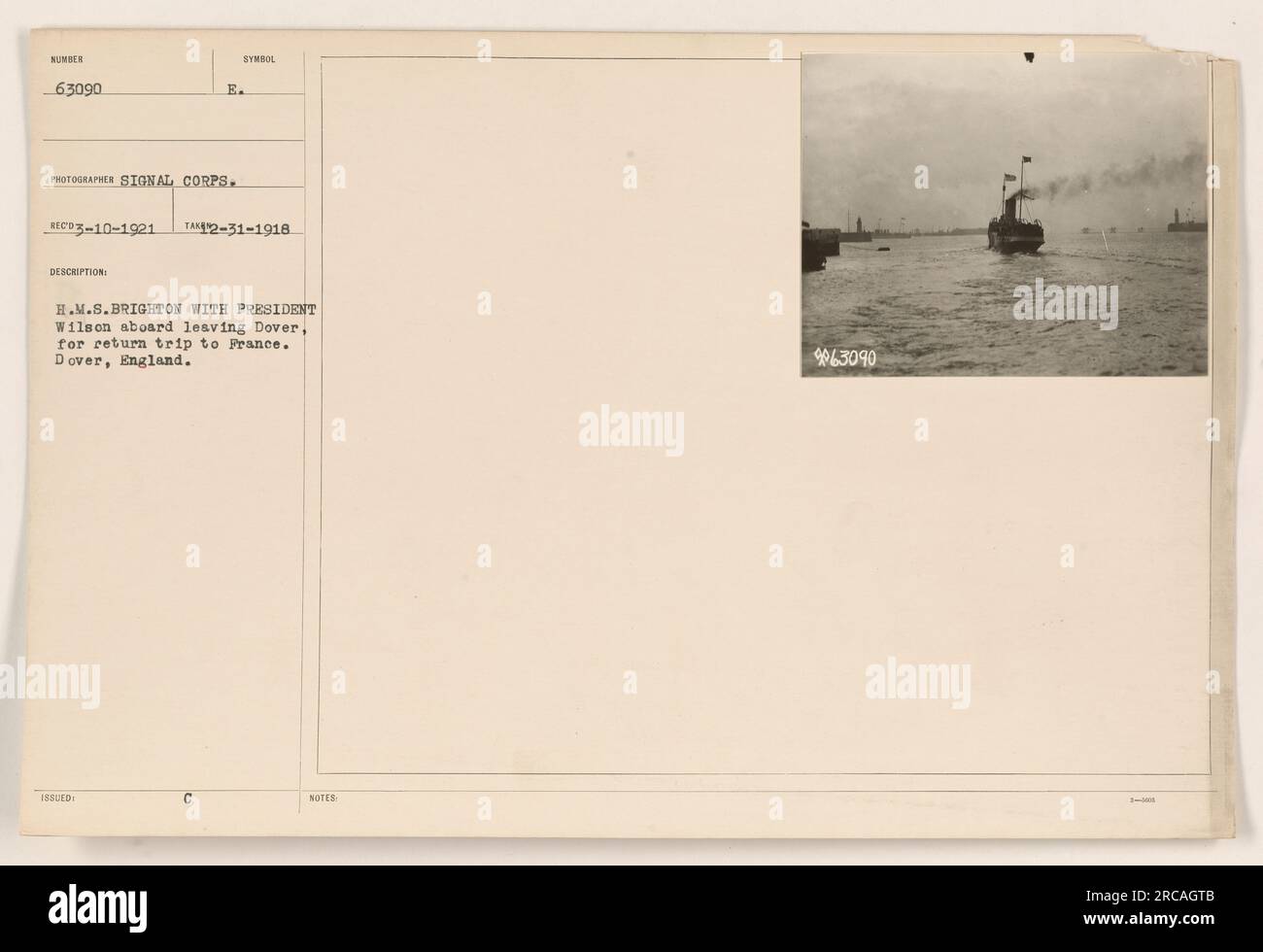 Hms brighton Banque de photographies et d’images à haute résolution - Alamy