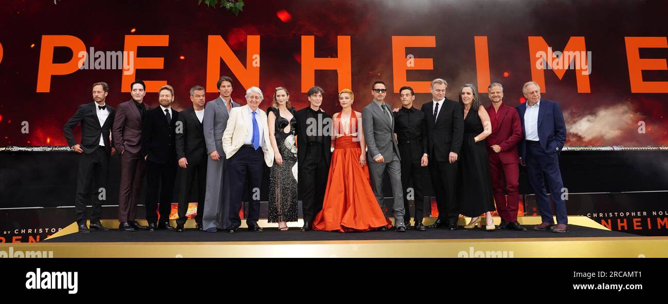 De gauche à droite) (de gauche à droite ) Trond Fausa Aurvag, David ...