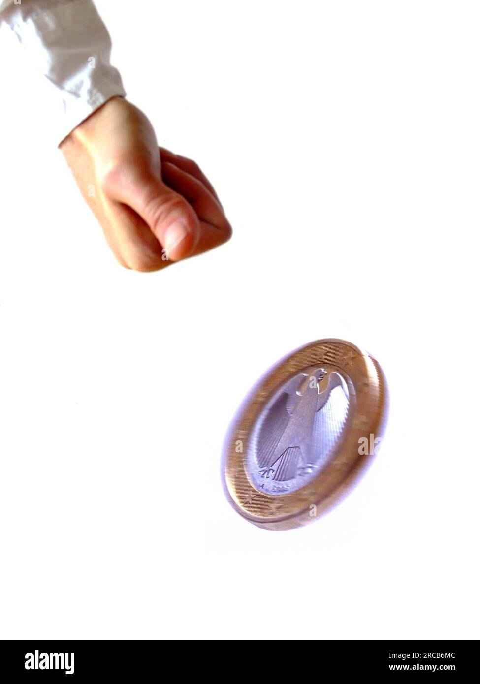 Lancer au sort Banque d'images détourées - Alamy