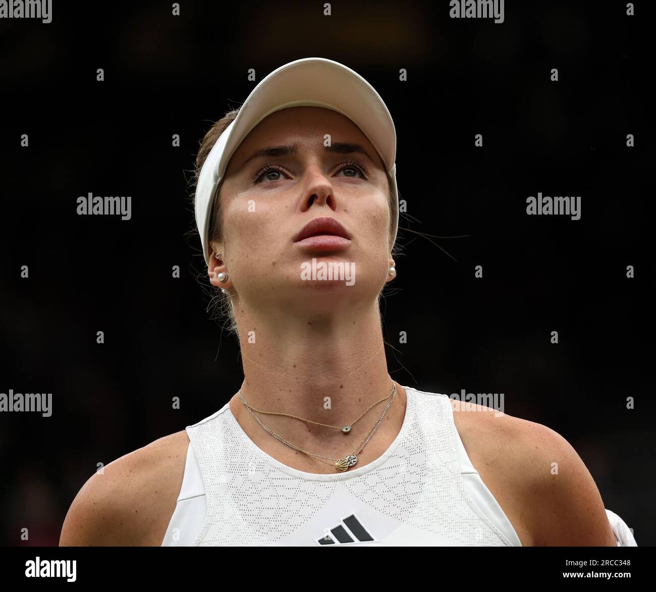 Elina svitolina wimbledon 2023 Banque de photographies et d’images à ...