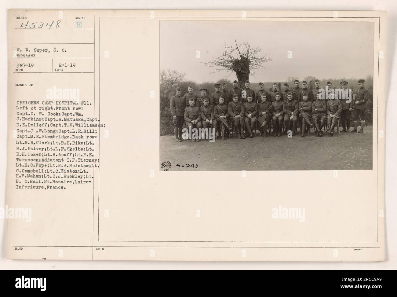 Capt pl long Banque de photographies et d’images à haute résolution - Alamy