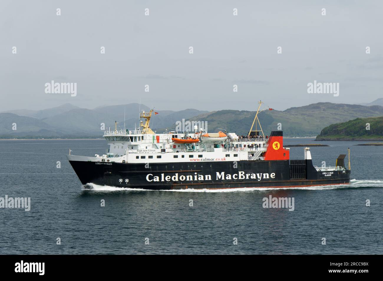 Mv lord of the isles Banque de photographies et d’images à haute ...