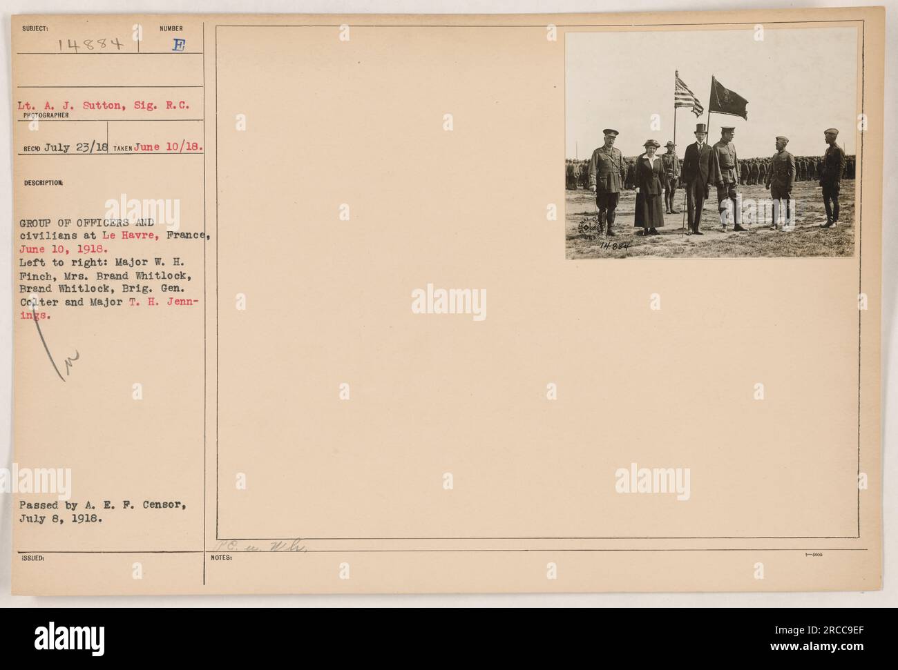 Colter brig gen Banque de photographies et d’images à haute résolution - Alamy