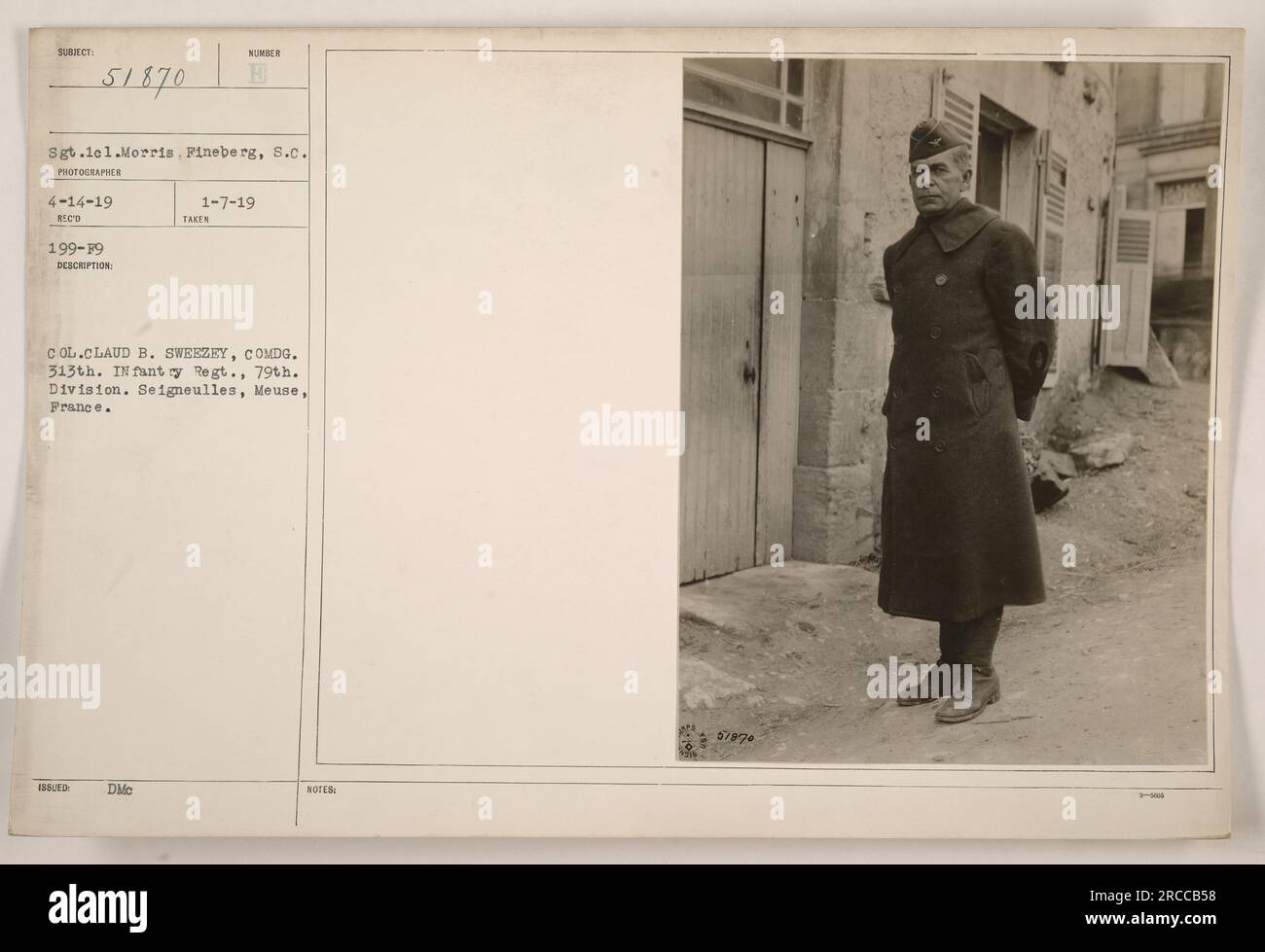 79th infantry division Banque de photographies et d’images à haute ...