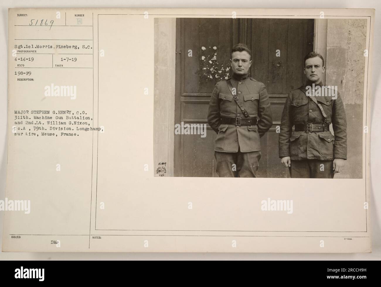 Sur 2e bataillon Banque de photographies et d’images à haute résolution ...