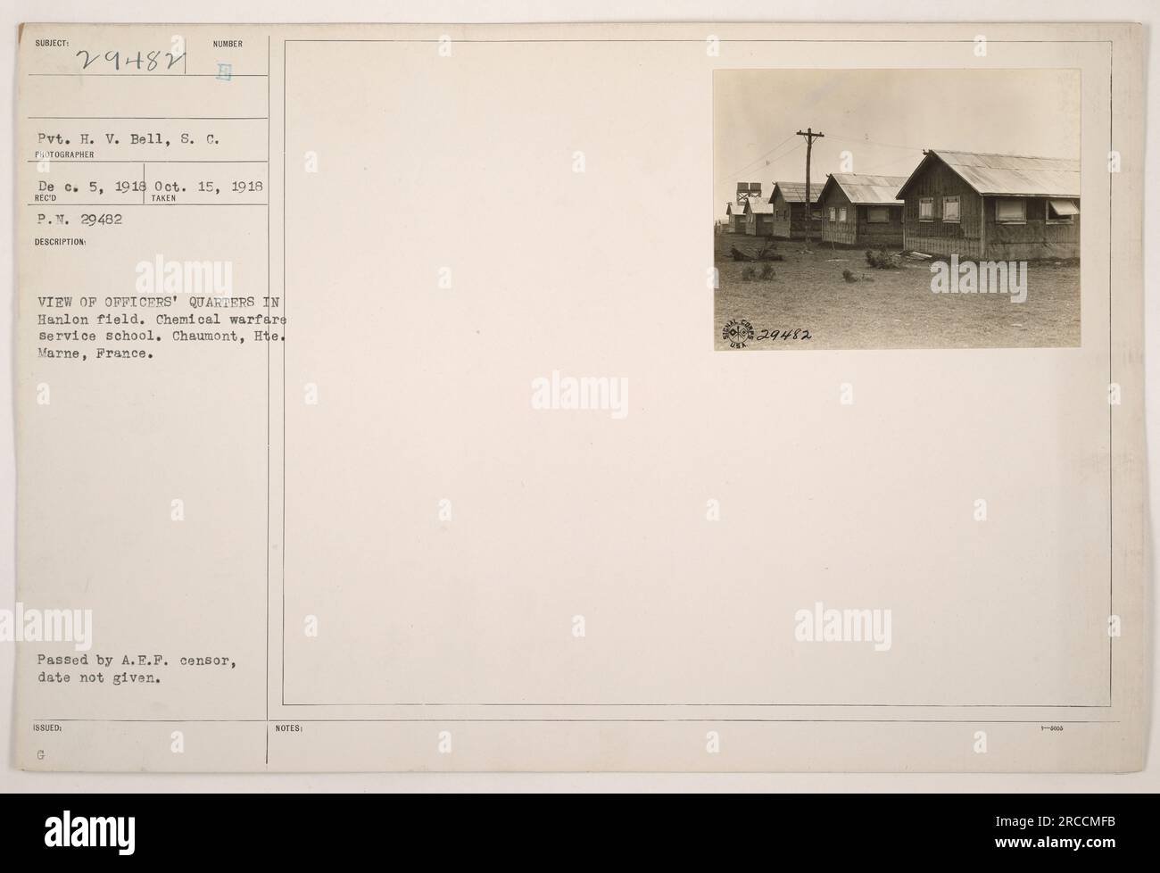 Champ de hanlon Banque de photographies et d’images à haute résolution ...