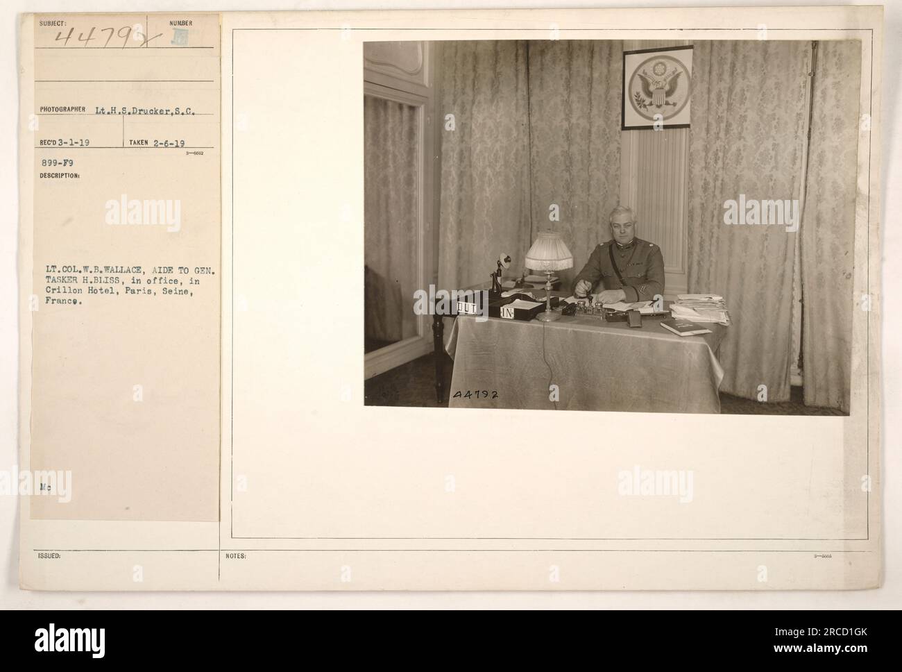 Gen tasker h bliss Banque de photographies et d’images à haute ...