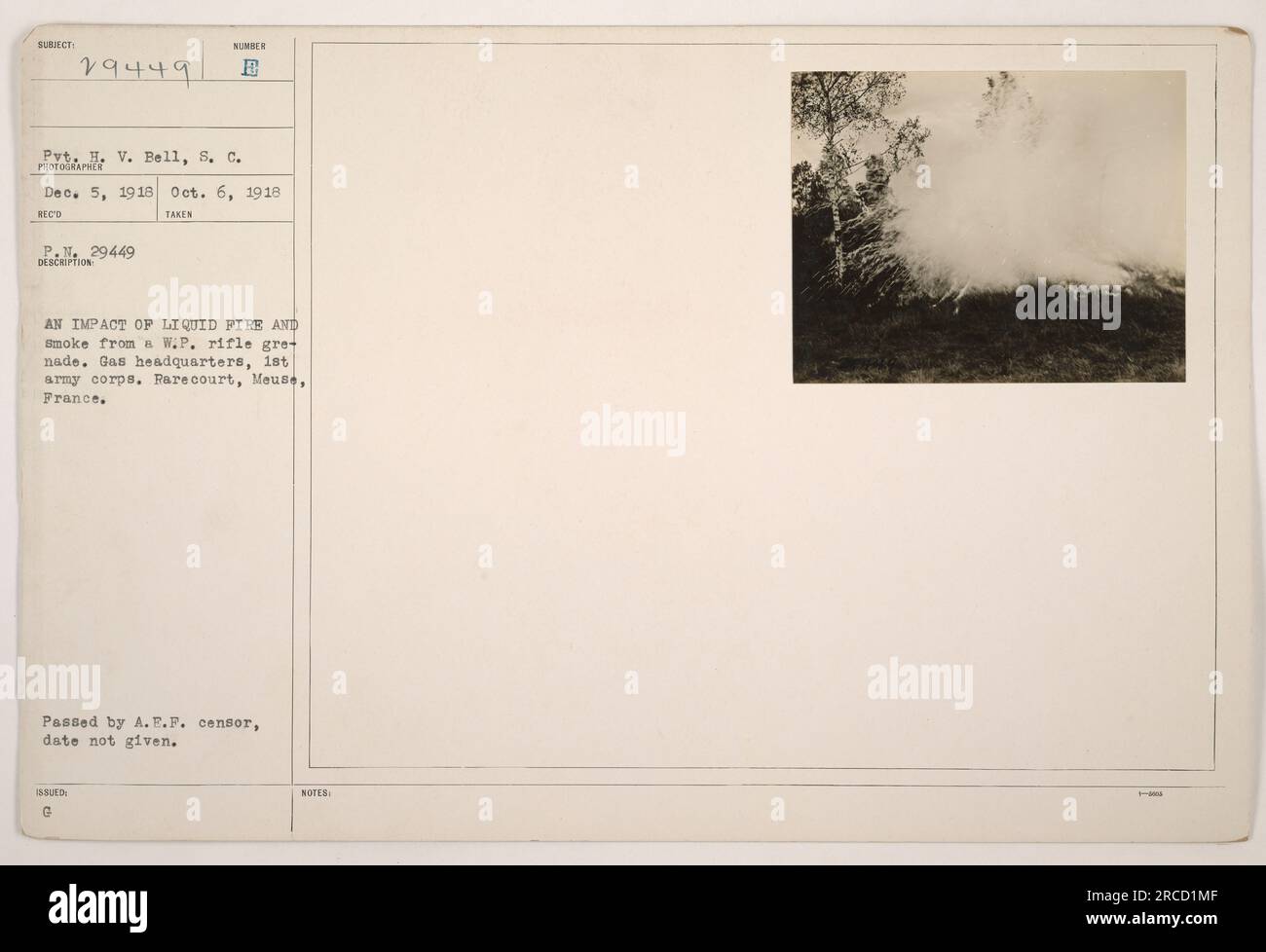 Pvt v cloche Banque de photographies et d’images à haute résolution - Alamy