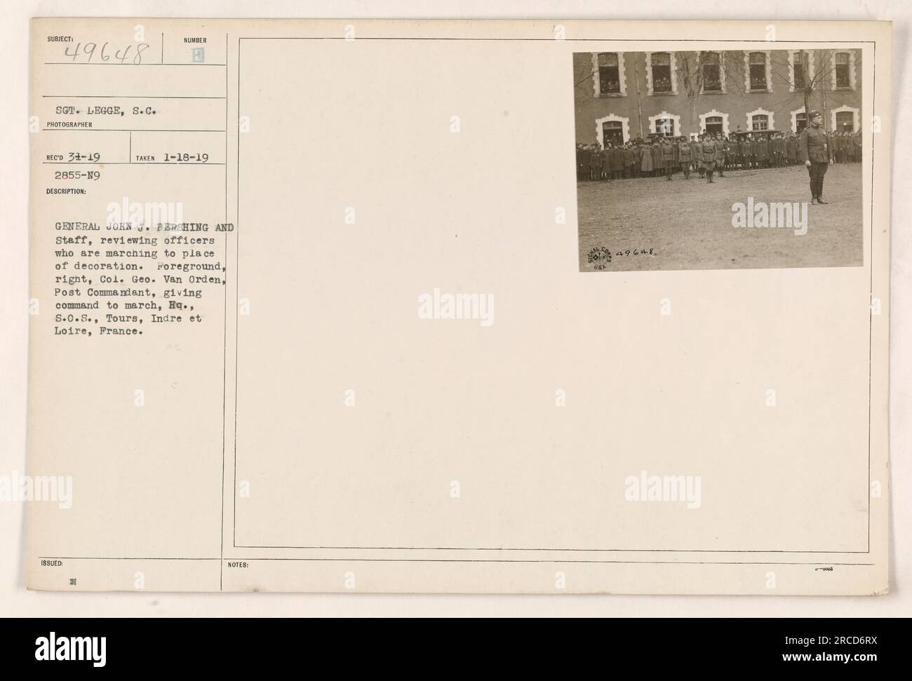 Col van orden Banque de photographies et d’images à haute résolution ...