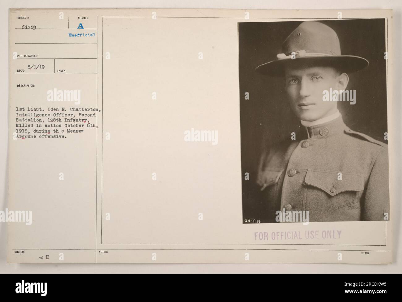 6th military intelligence battalion Banque de photographies et d’images ...