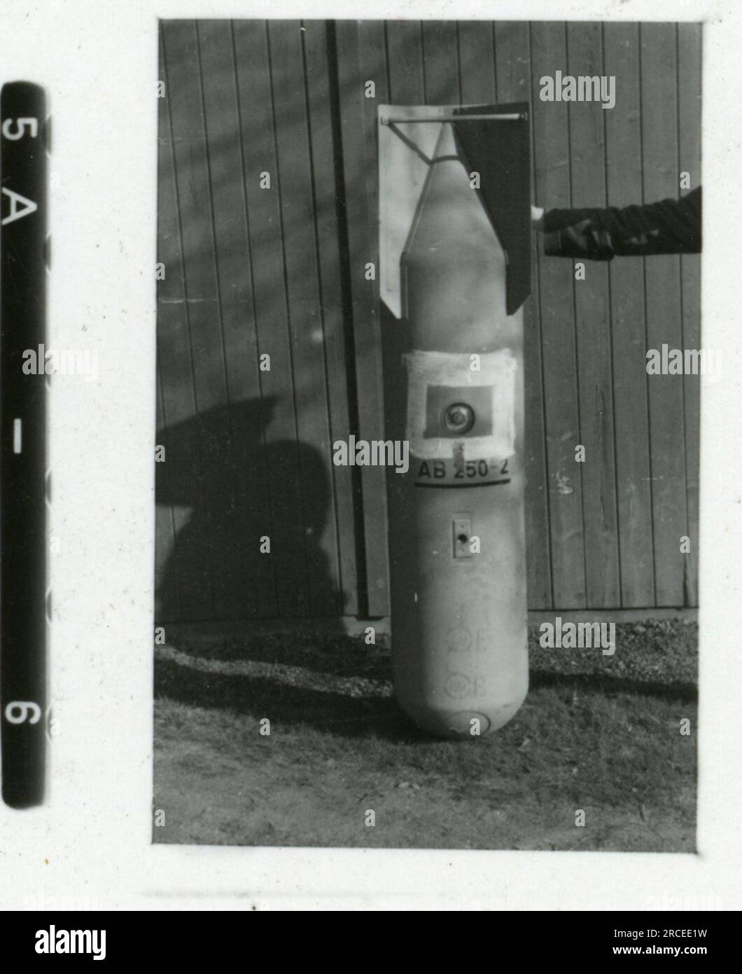 SS photographe FEDER 1943 & 1944 restes d'avions écrasés, de nombreux ...