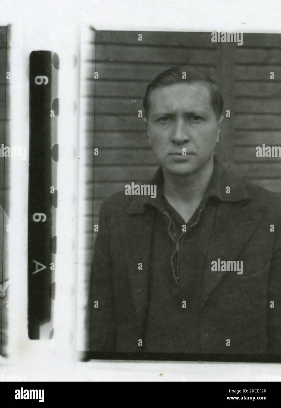 SS photographe FEDER 1943 & 1944 restes d'avions écrasés, de nombreux ...