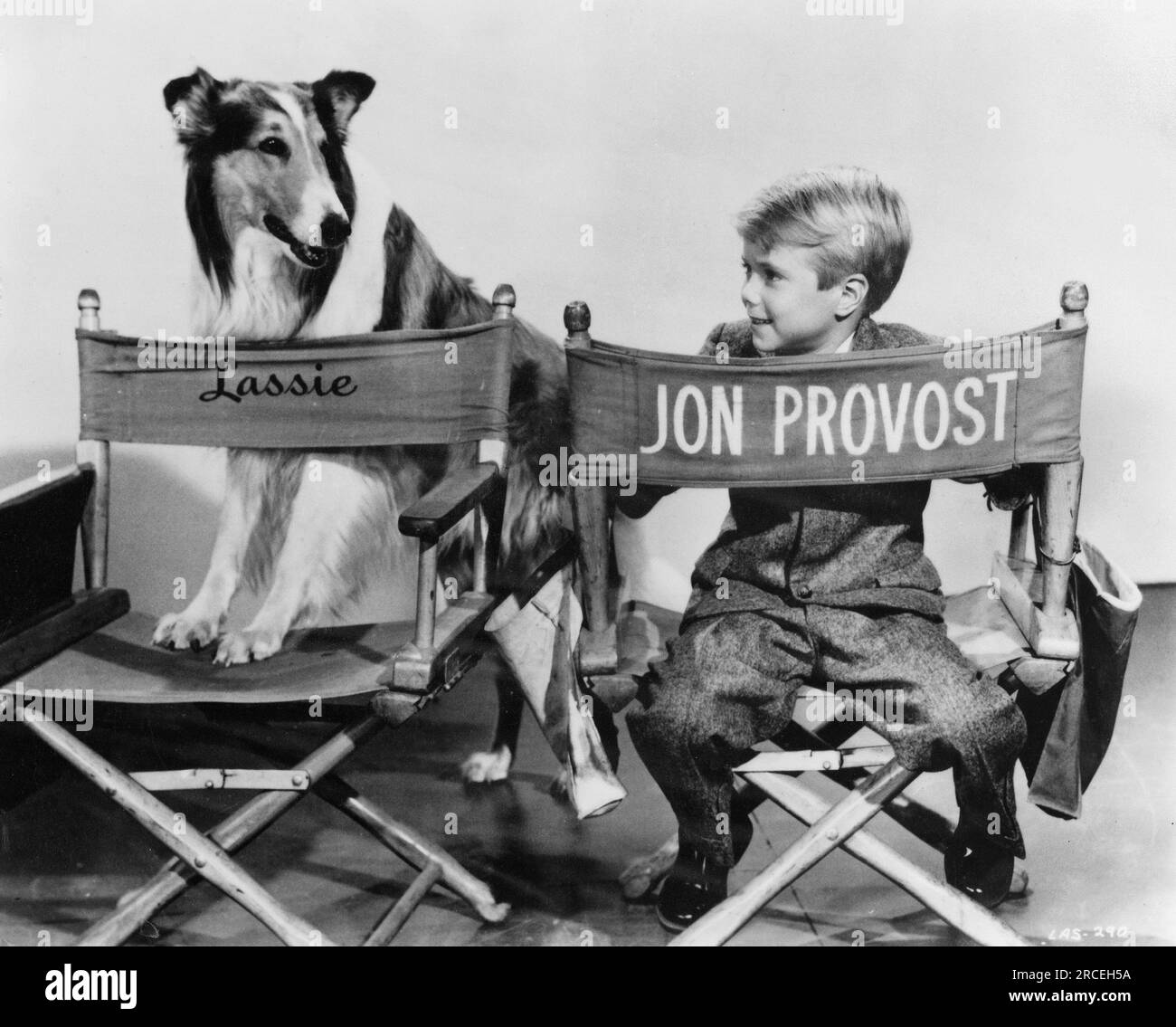 Lassie tv jon provost Banque de photographies et d’images à haute ...