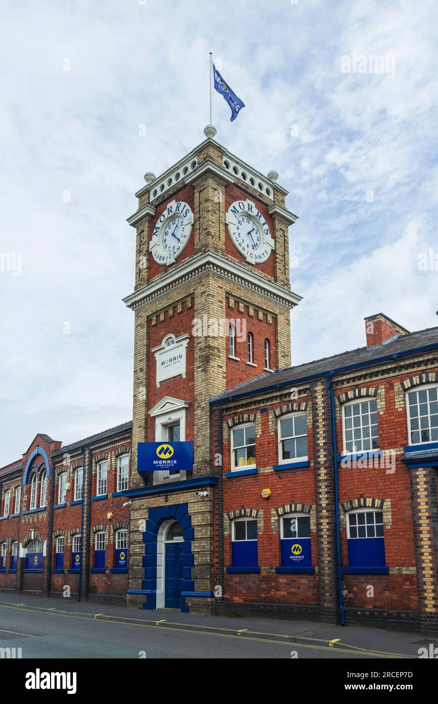 Morris lubricants Banque de photographies et d’images à haute ...