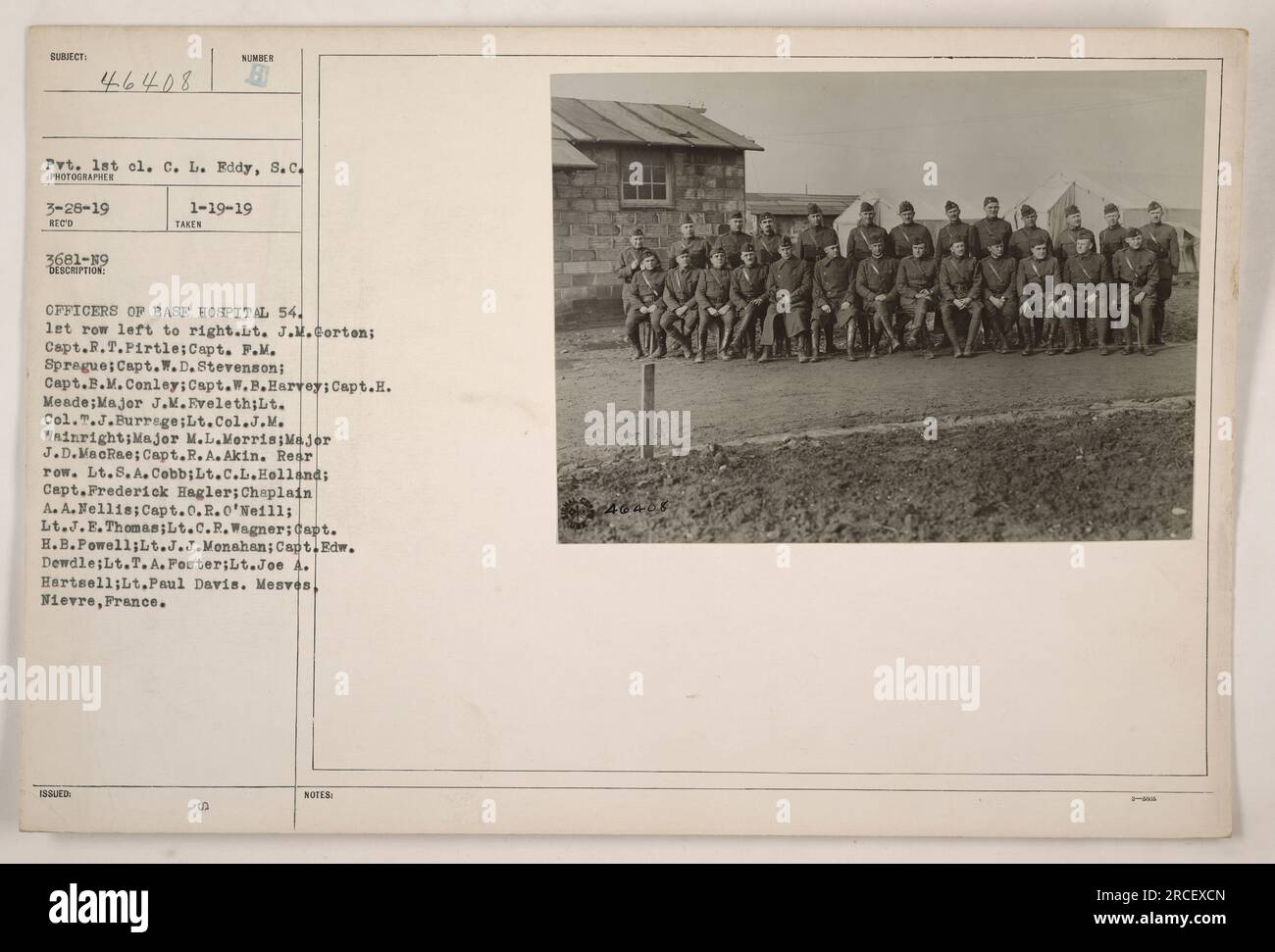 Capitaine e harvey Banque de photographies et d’images à haute ...