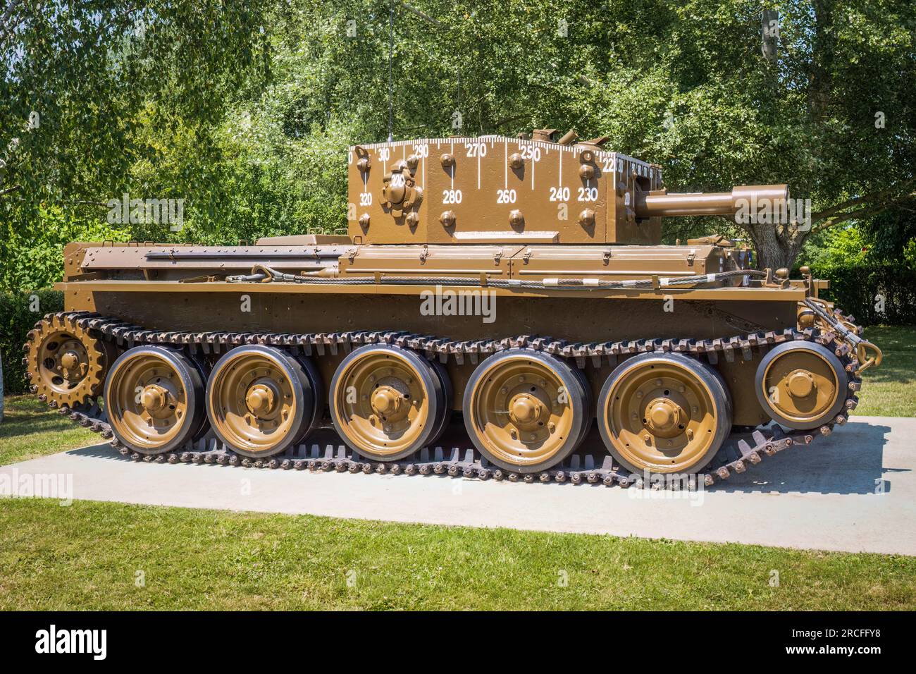Pegasus bridge memorial and airborne museum Banque de photographies et ...
