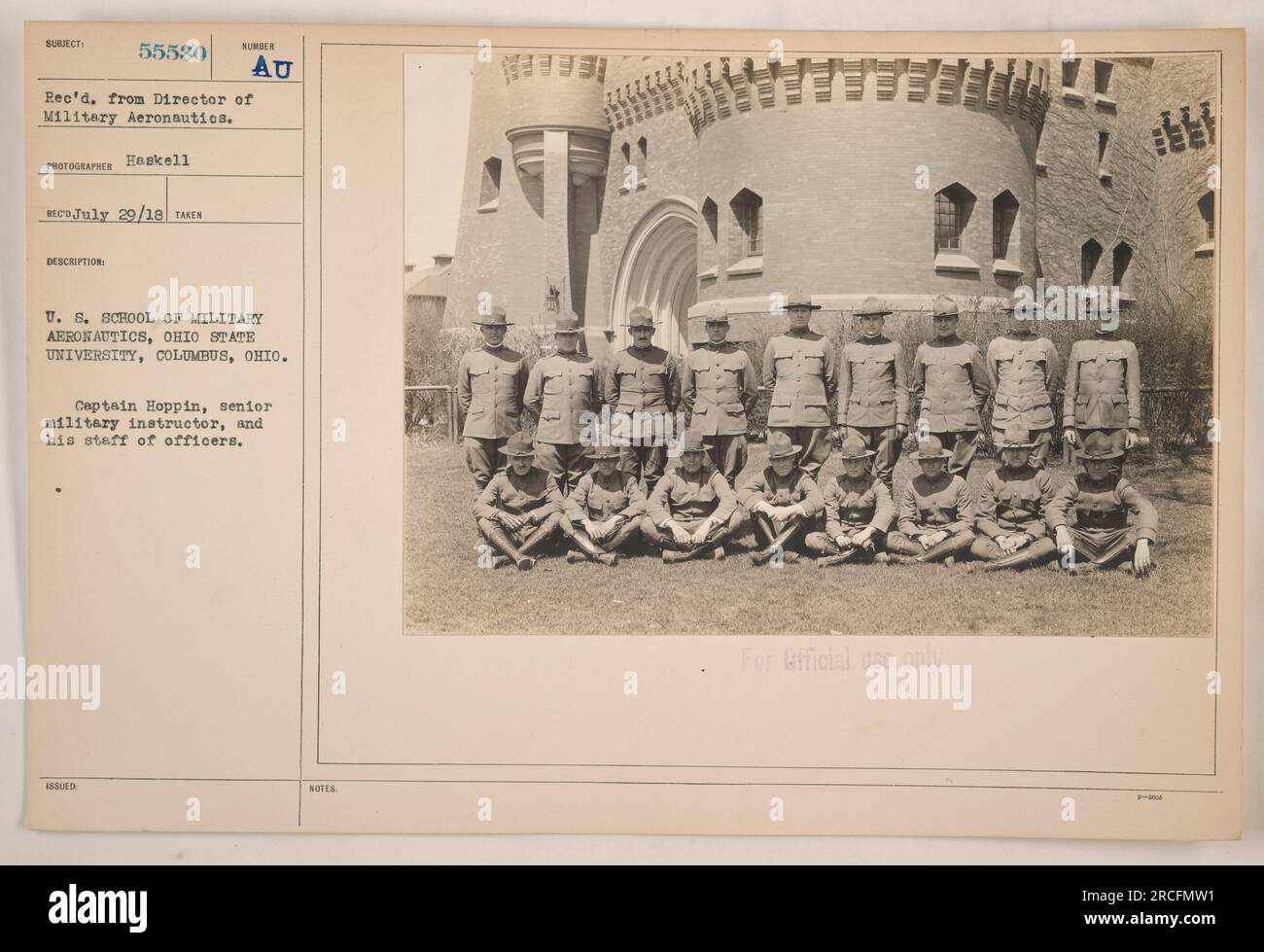 Capitaine hoppin Banque de photographies et d’images à haute résolution ...