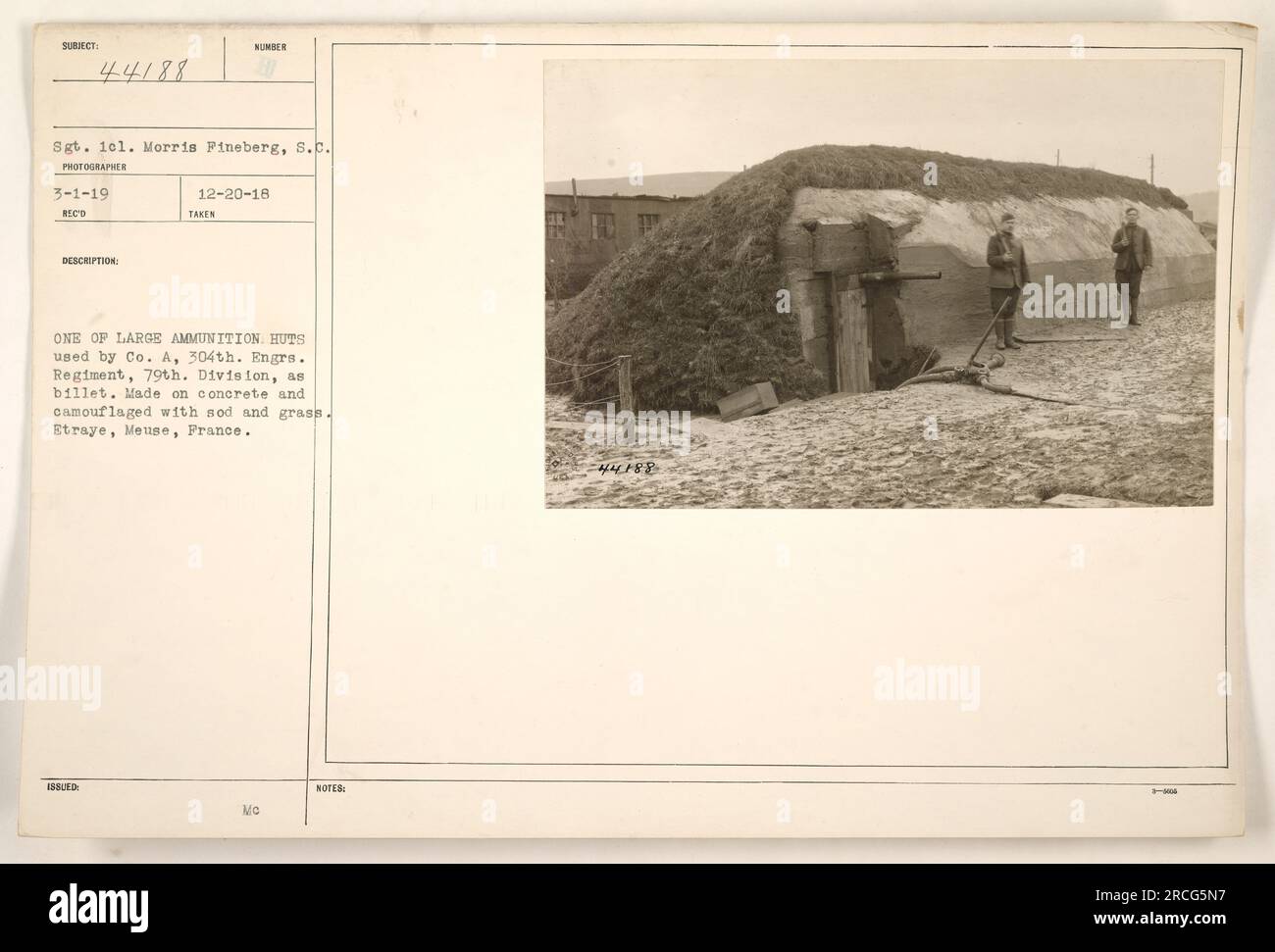 Cabane de munitions Banque de photographies et d’images à haute ...