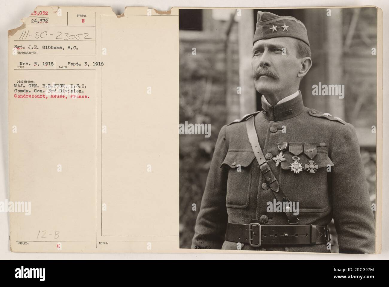 Sergent je gibbons Banque de photographies et d’images à haute ...