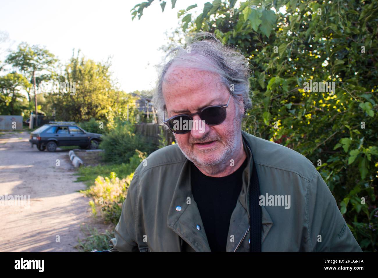 Ce remarquable journaliste, photographe et grand reporter français ...