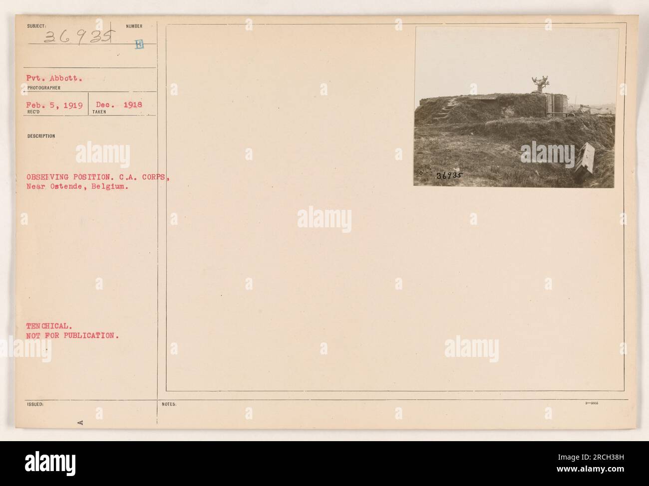 Pvt abbott Banque de photographies et d’images à haute résolution - Alamy