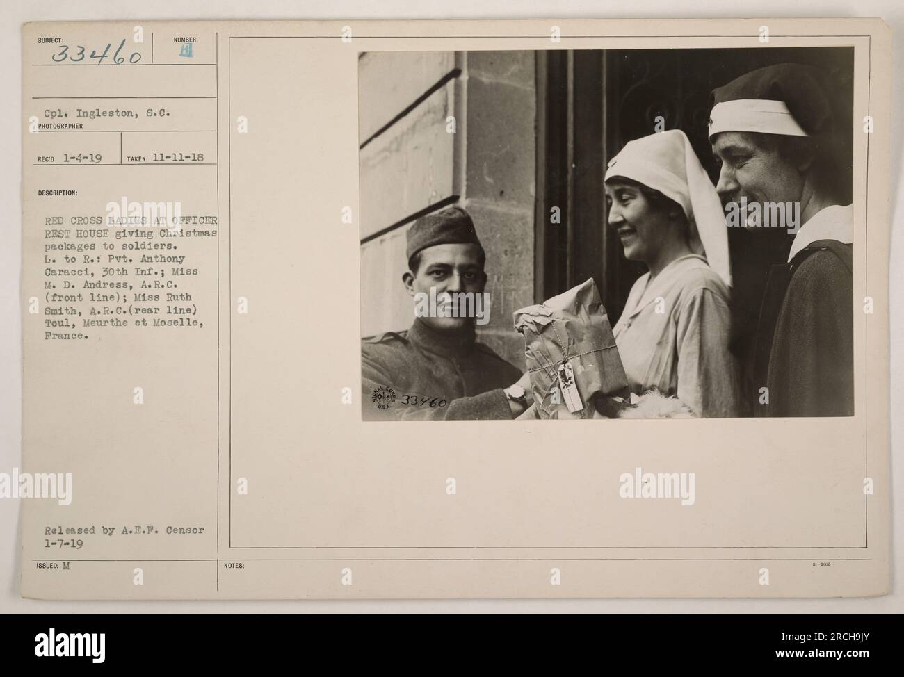 Le caporal Ingleston, un soldat de la Caroline du Sud, est vu sur cette ...