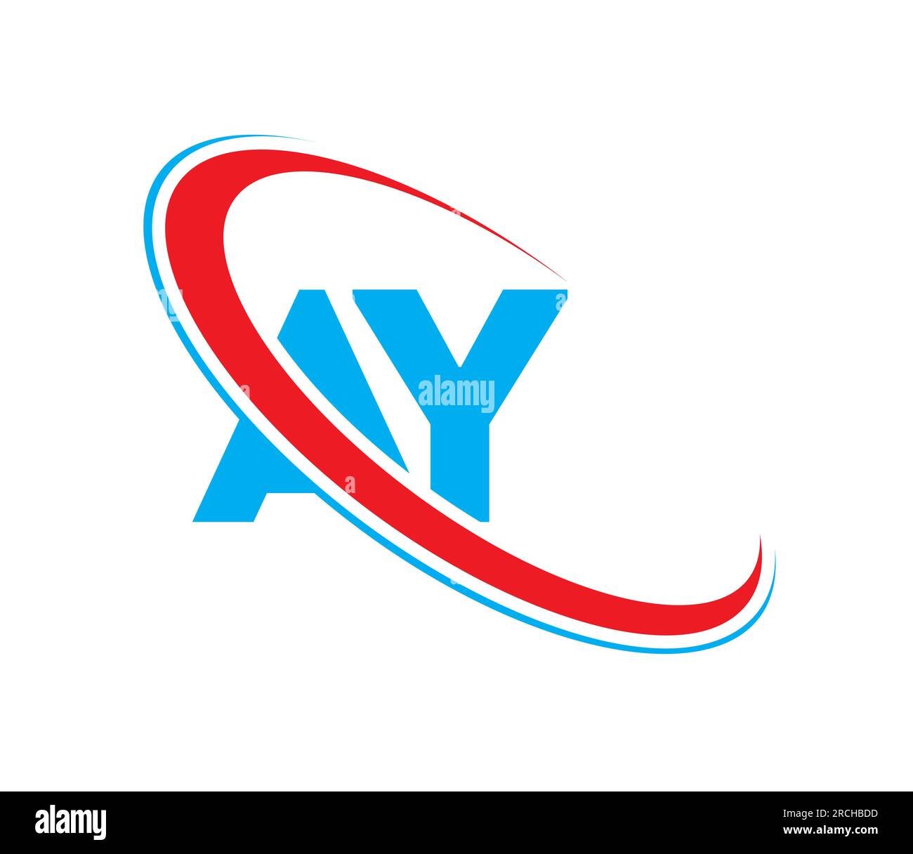 Logo ay rouge Banque d'images vectorielles - Alamy