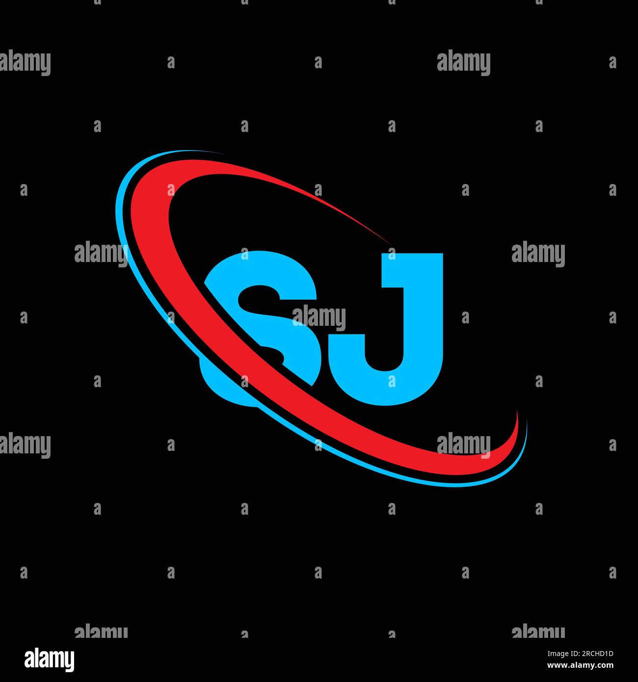 Logo sj Banque de photographies et d’images à haute résolution - Alamy