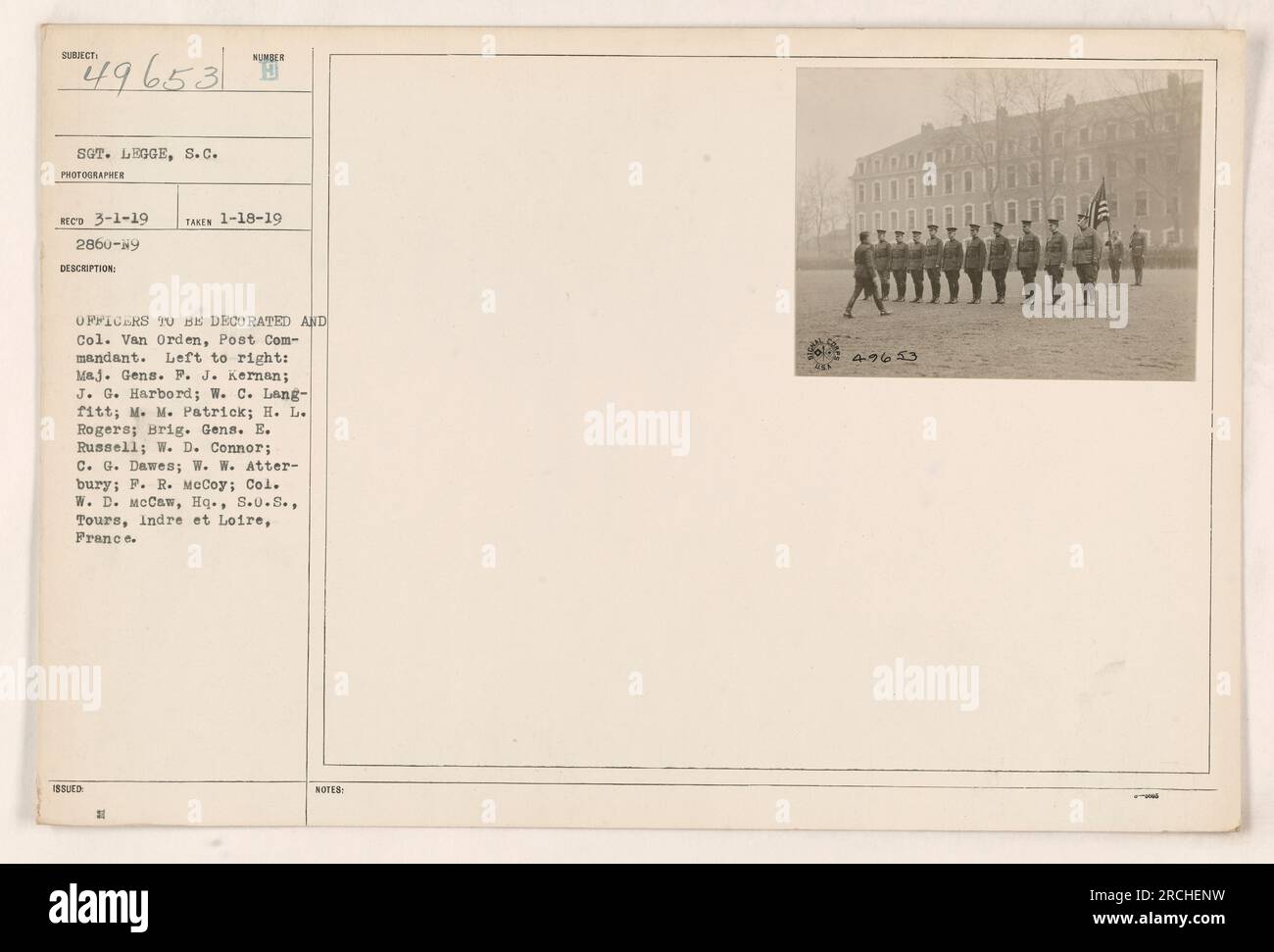 Col van orden Banque de photographies et d’images à haute résolution ...