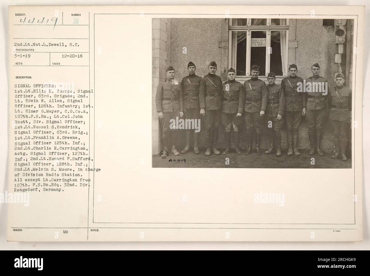 Lieutenant colonel franklin Banque de photographies et d’images à haute ...