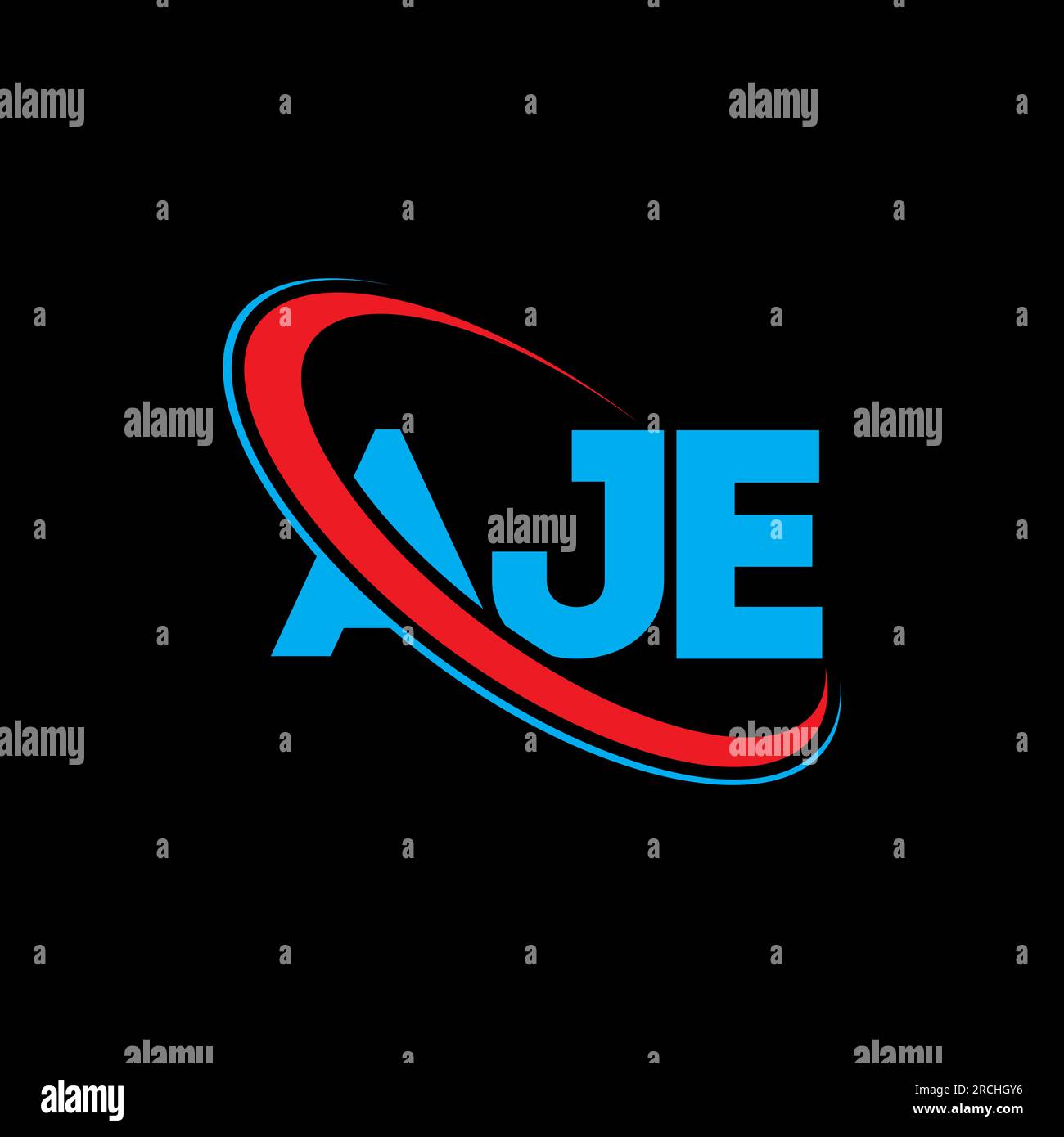 Logo marketing aje Banque de photographies et d’images à haute ...
