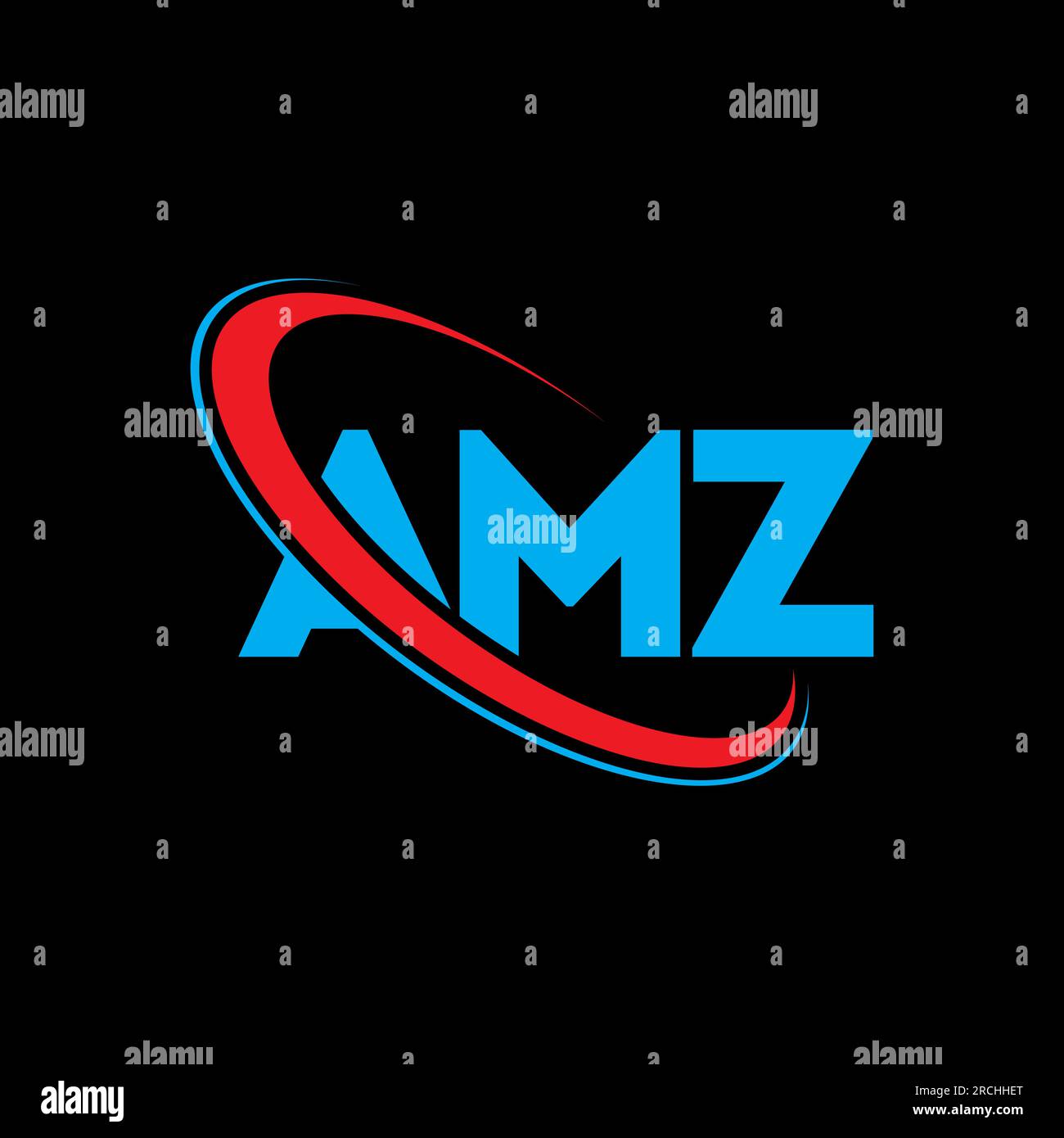 Logo de technologie amz Banque de photographies et d’images à haute résolution - Alamy