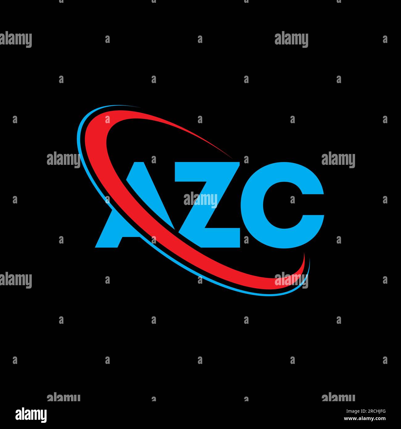 Logo azc Banque de photographies et d’images à haute résolution - Alamy
