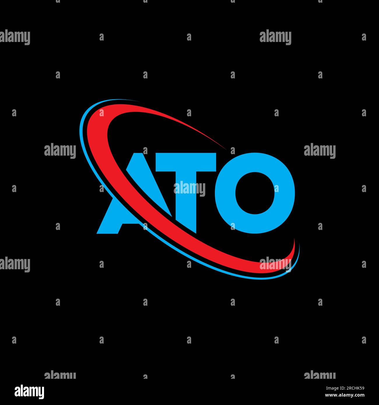 Logo technique ato Banque de photographies et d’images à haute ...