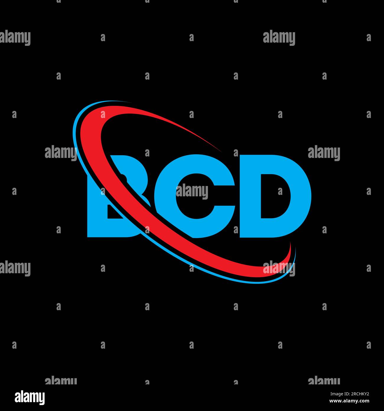 Logo marketing bcd Banque de photographies et d’images à haute ...