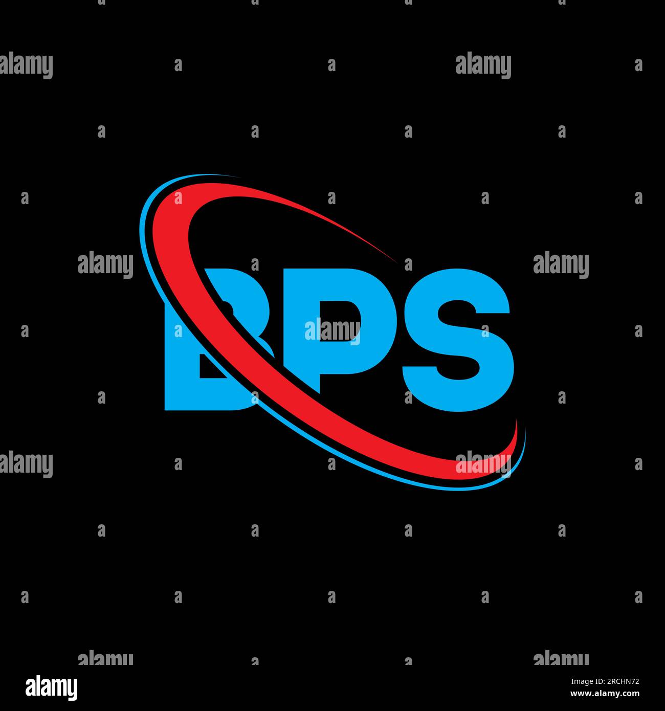 Logo bps Banque d'images vectorielles - Alamy