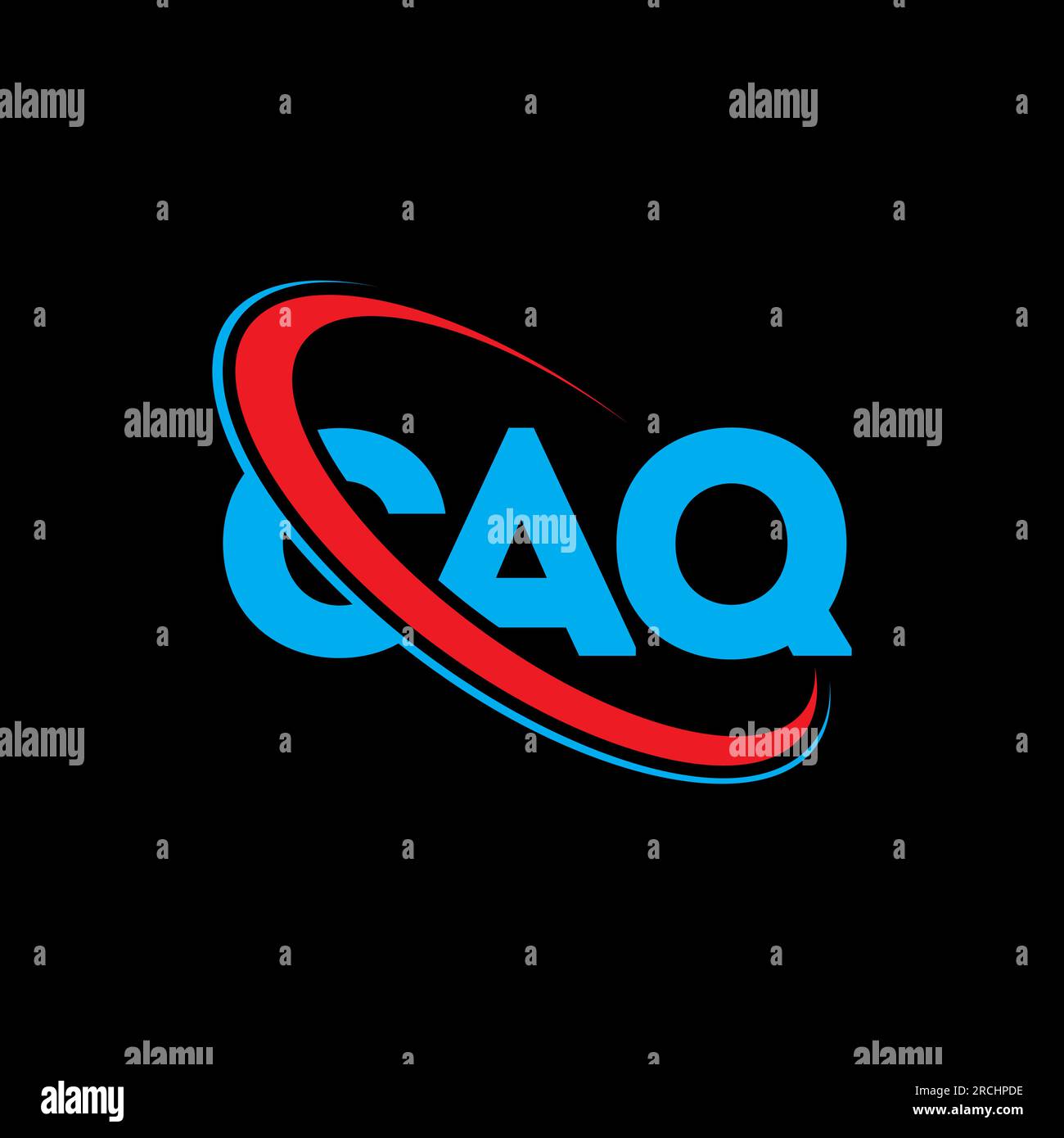 Logo caq Banque de photographies et d’images à haute résolution - Alamy