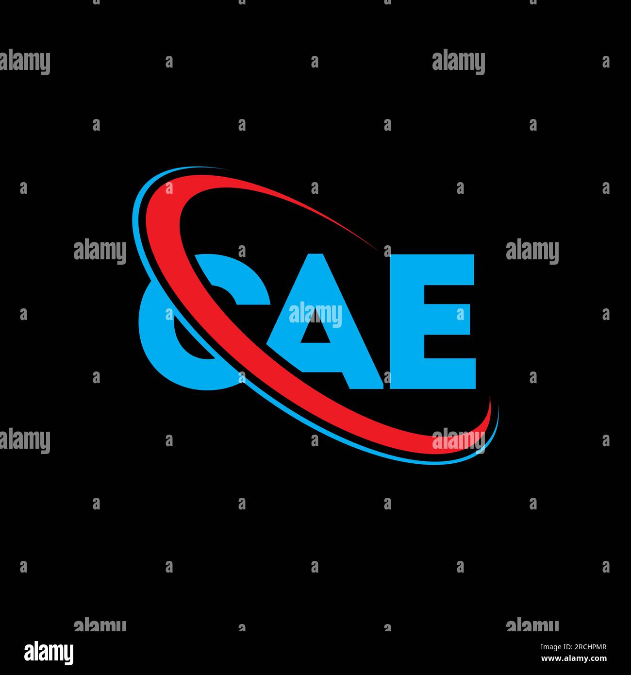 Logo cae tech Banque de photographies et d’images à haute résolution ...