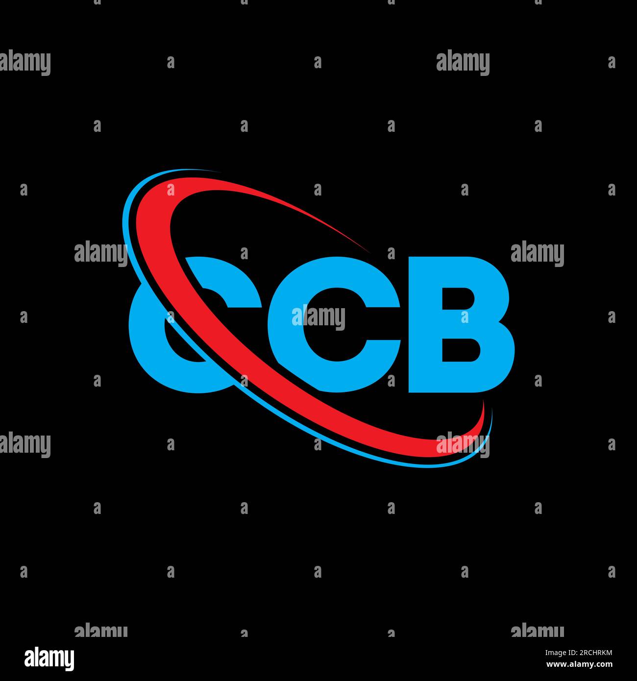 Logo cercle ccb Banque de photographies et d’images à haute résolution ...