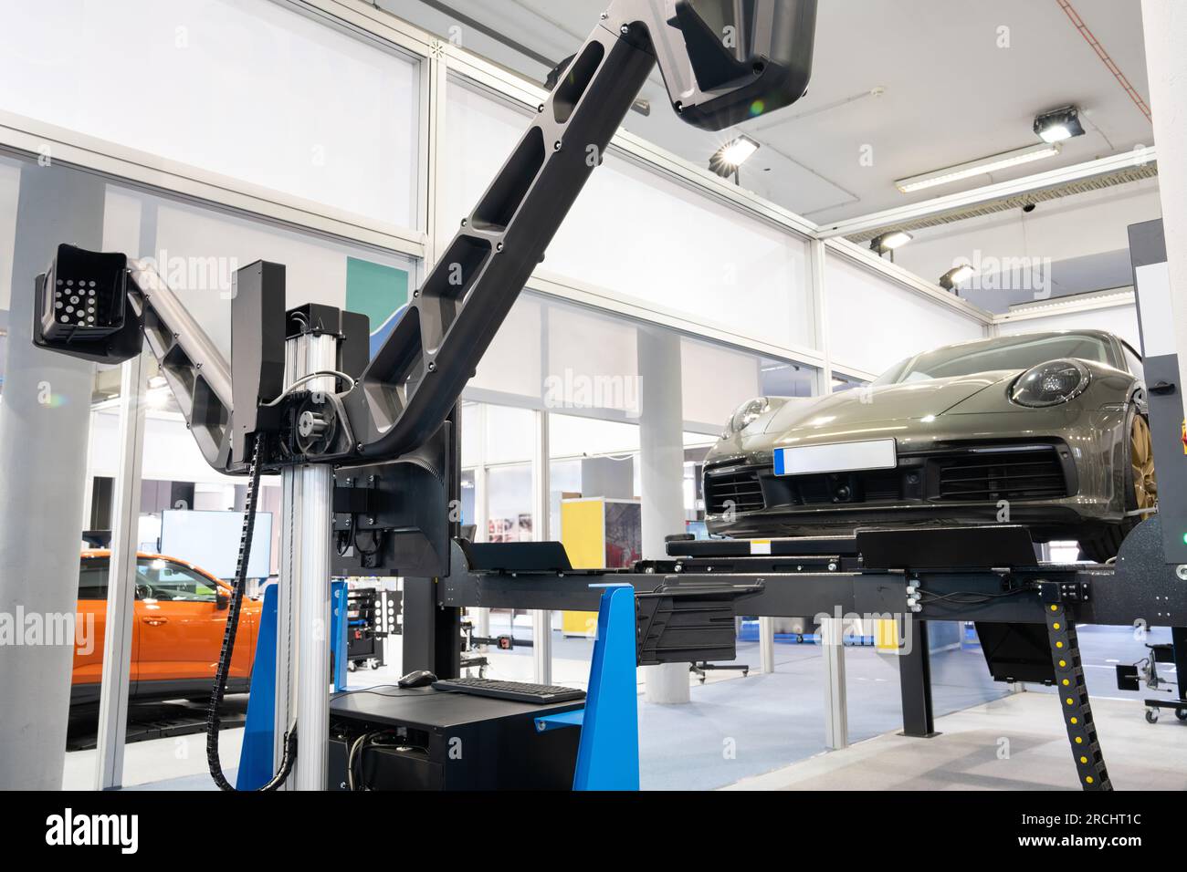 Réparation de voiture Banque de photographies et d’images à haute ...