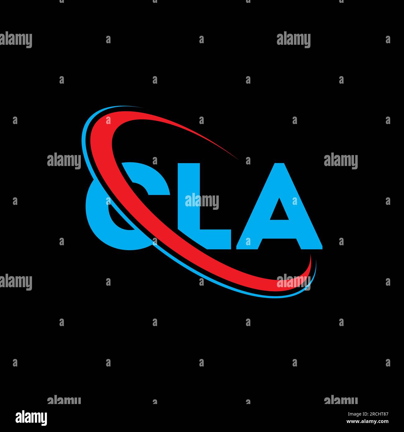 Cla cla Banque d'images vectorielles - Alamy