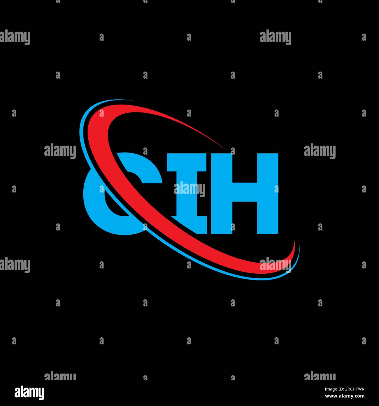 Logo cih Banque de photographies et d’images à haute résolution - Alamy