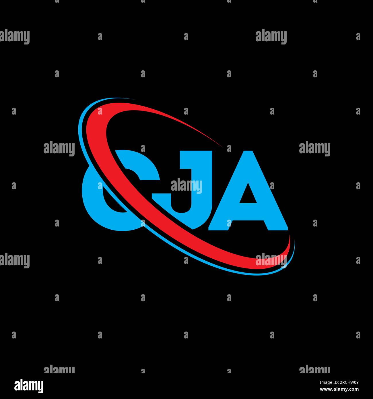 Logo marketing cja Banque de photographies et d’images à haute ...