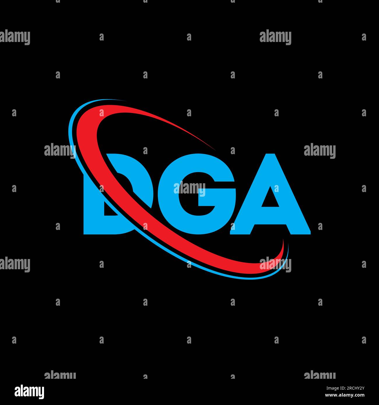 Logo marketing dga Banque de photographies et d’images à haute ...